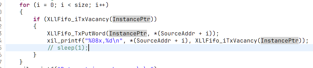 Multi-frequency digital upconverter - Debugging record - moerjielovecookie